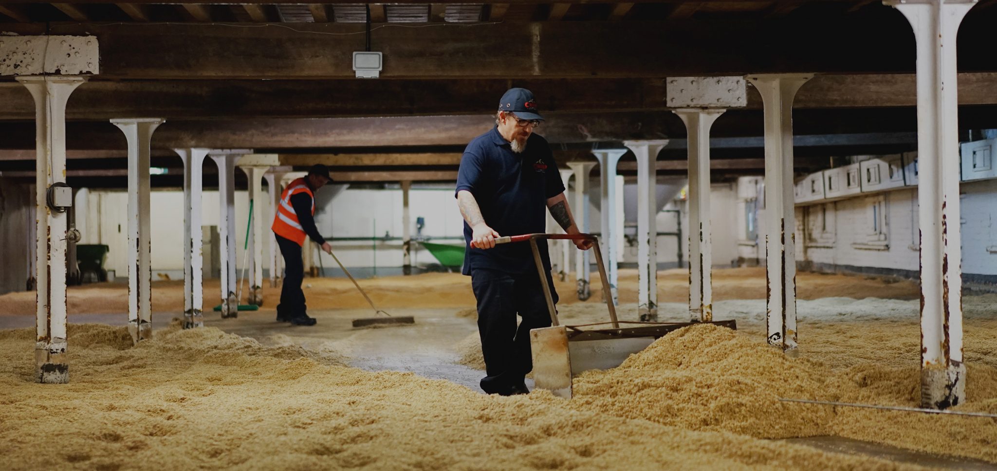 Heritage Brewing Malts | Unique Malts For Brewing and Distilling | Crisp