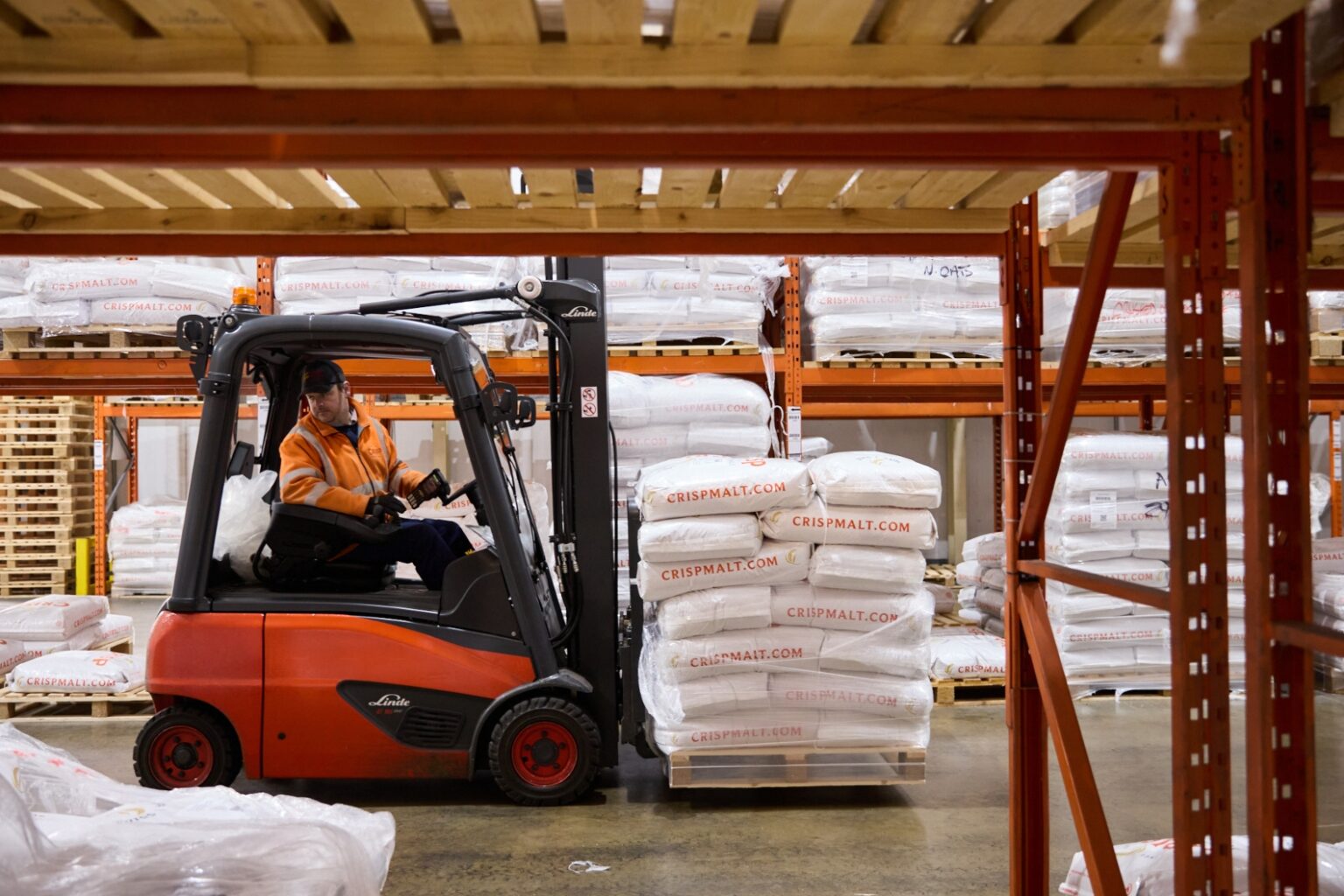 Crisp Brewing Malt Storage Guide | How To Store Your Brewing Malt.