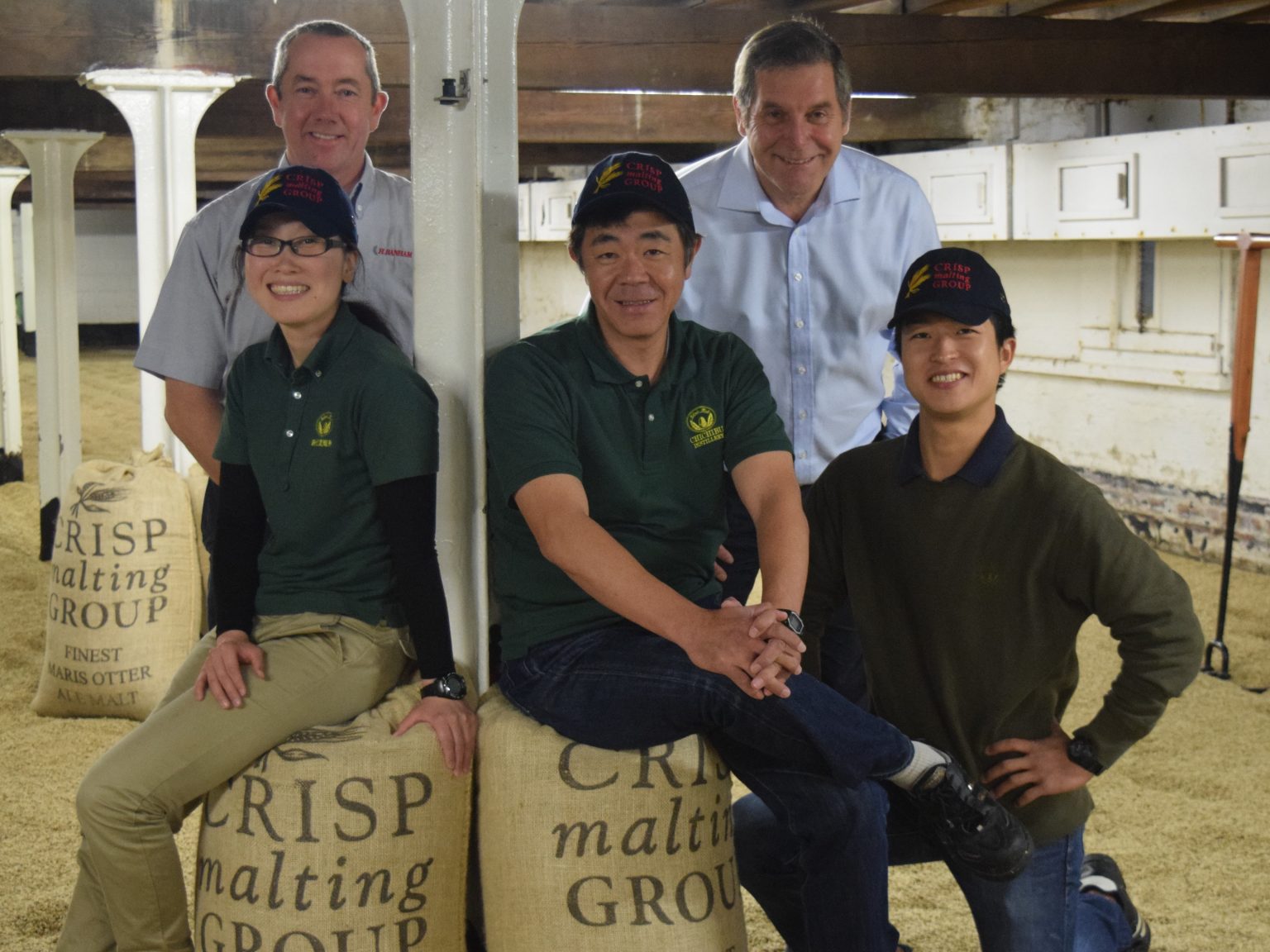 Making Floor Malt | Traditional Handcrafted British Malts | Crisp Malt