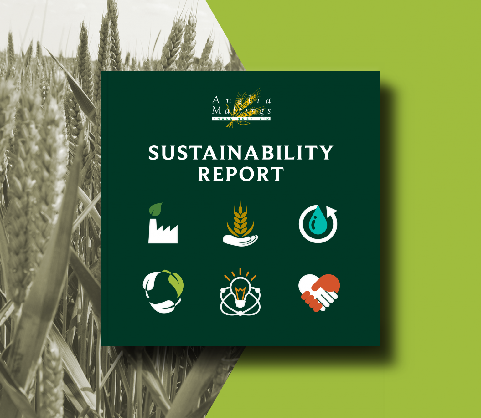 Making Sustainable Attainable | Net Zero Targets | Crisp Malt