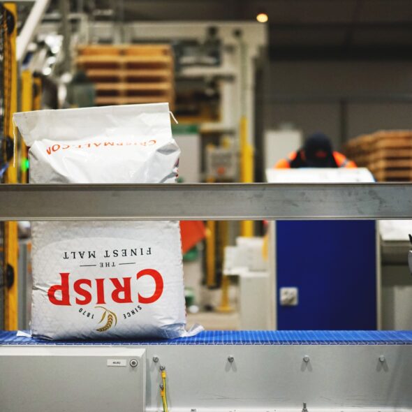 Making Malt For Beer | The Stages of Making the Finest Malt From Crisp