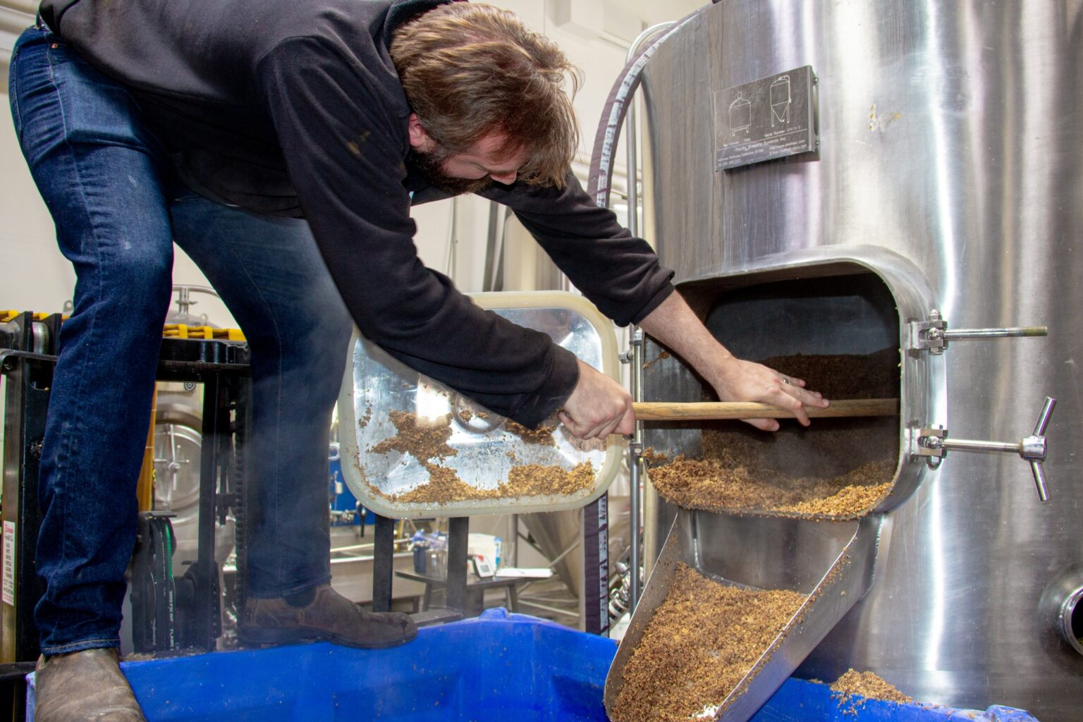 Mash Tun Brewing | The Craft of Mashing | With Mike Benson